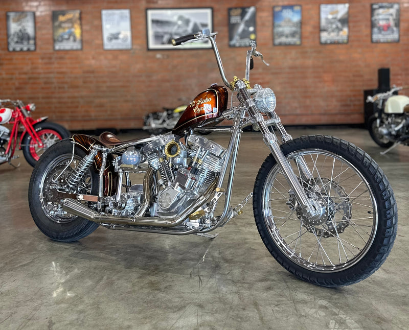 On Display – Bike Shed Moto Co. USA