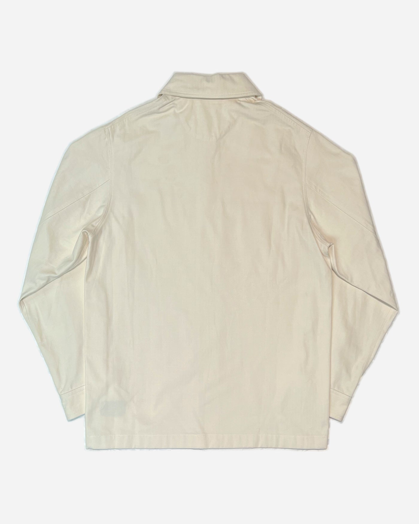 BSMC Chain Embroidered Logo Chore Jacket | Bike Shed Moto Co. – Bike ...